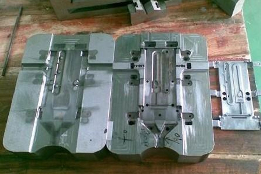 The Maintenance Method Of Die Casting Mold - Minghe Casting